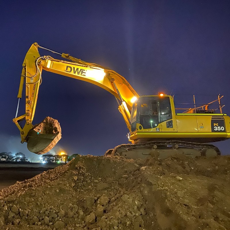 Jaws EarthworX – Jaws EarthworX